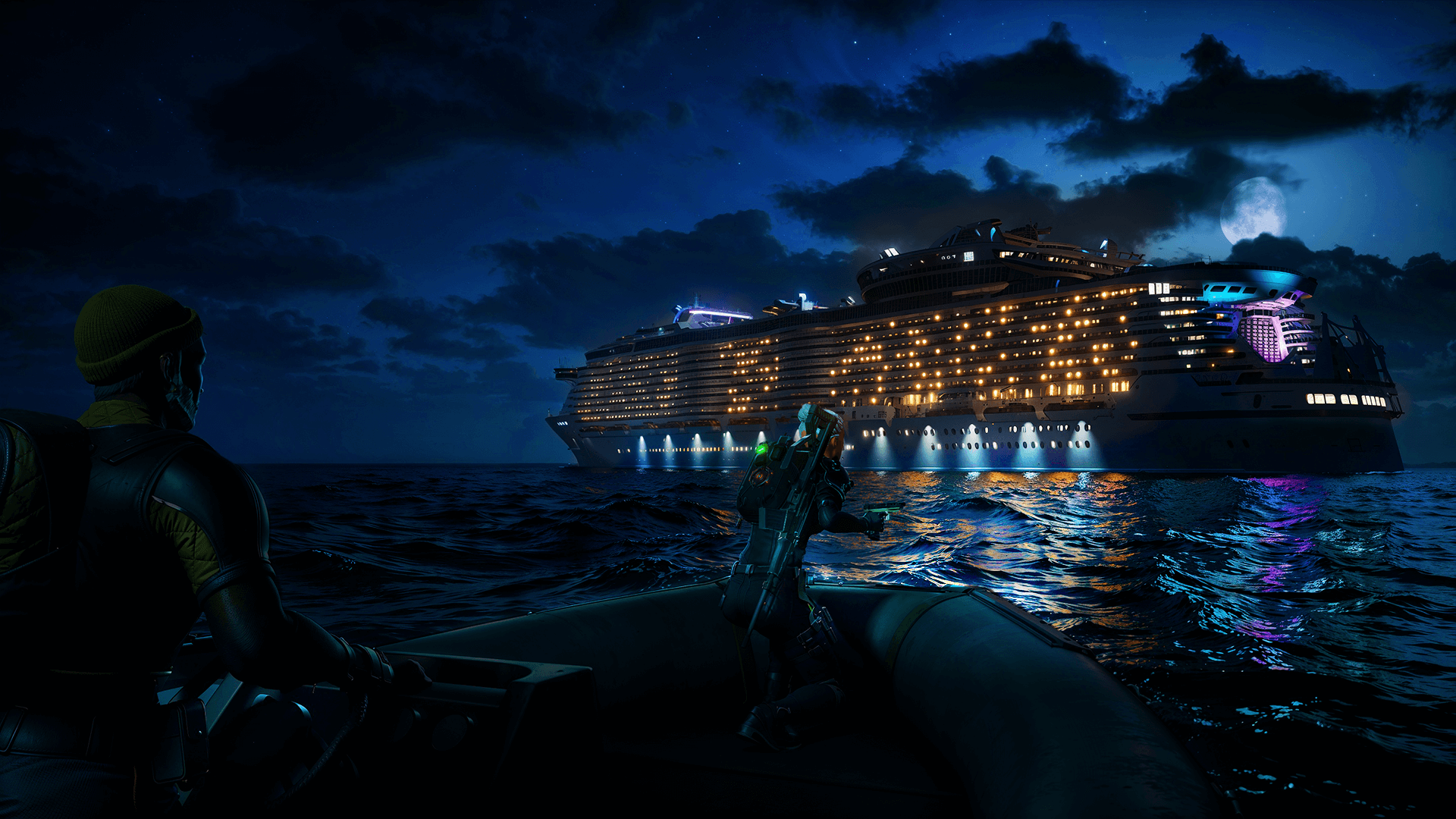 CALYPSO: Brethren Of The Coast - Add to Steam Wishlist