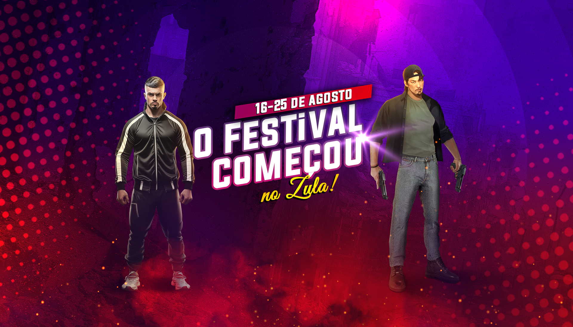 Zula | Jogo FPS grátis com ação rápida