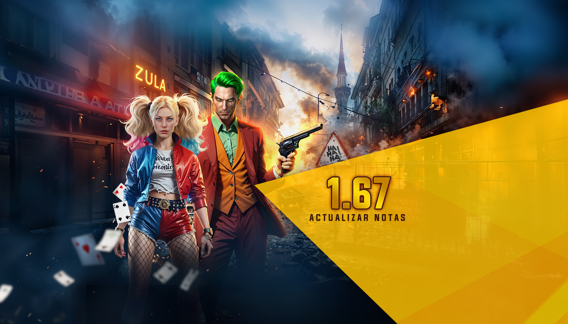 Zula | Juego FPS gratuito con acción de ritmo rápido