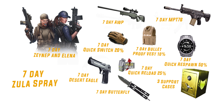 Zula | Free to Play FPS Game with Fast Paced Action