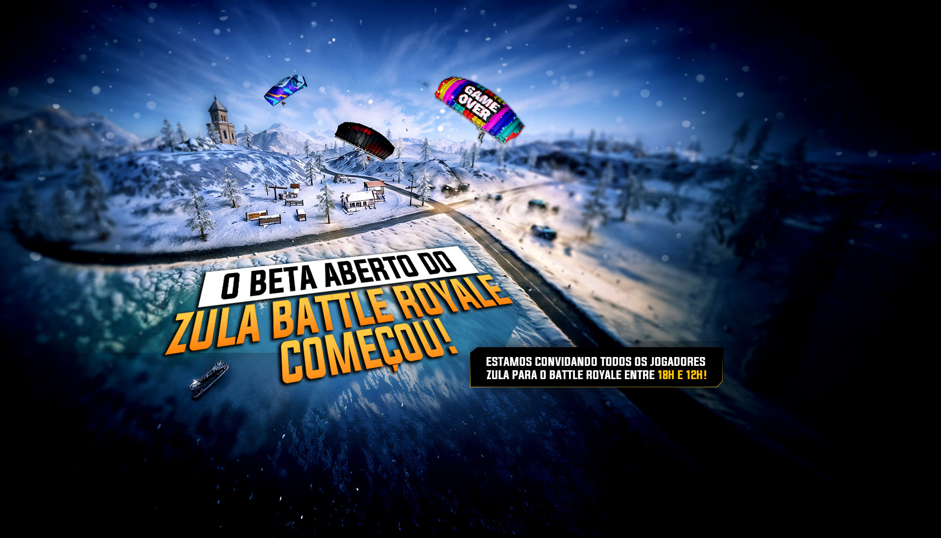 Zula | Jogo FPS grátis com ação rápida