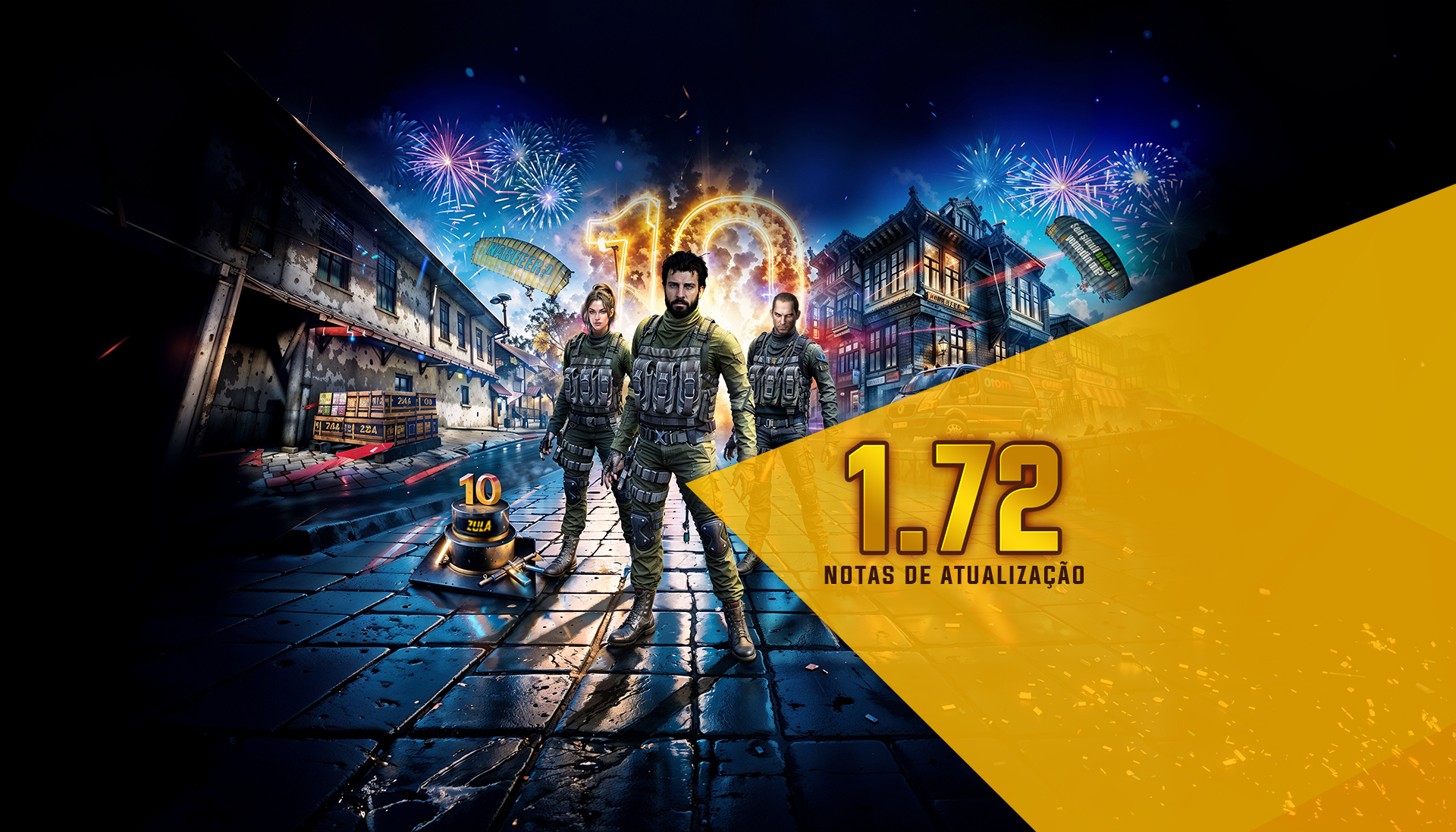 Zula | Jogo FPS grátis com ação rápida